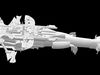 Dornean Gunship 3D model 3D printable | CGTrader