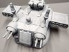 Zeon Sept Hover Tank 3D model 3D printable | CGTrader