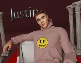 Free Bieber 3D Models | CGTrader