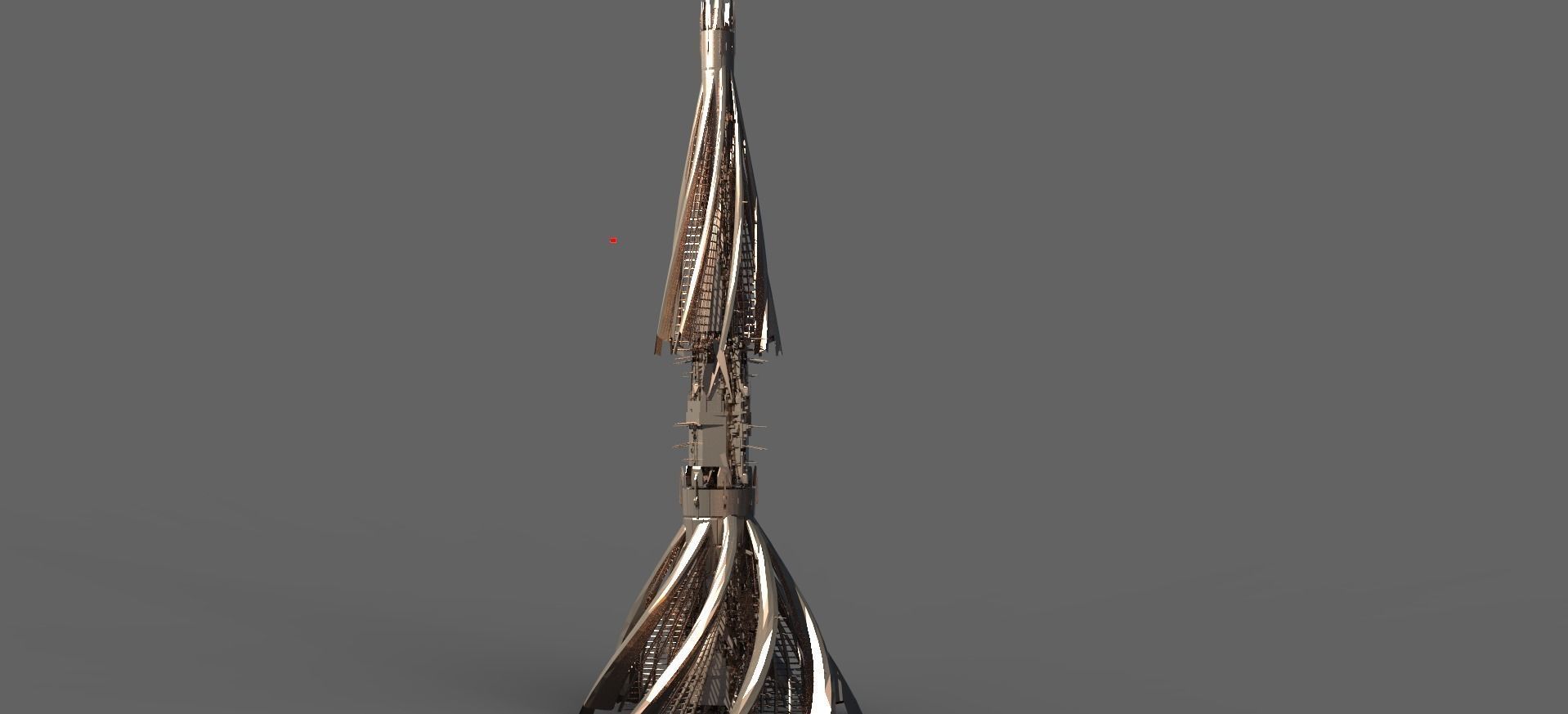 London Modern Art shard Tower 5 3D model | CGTrader