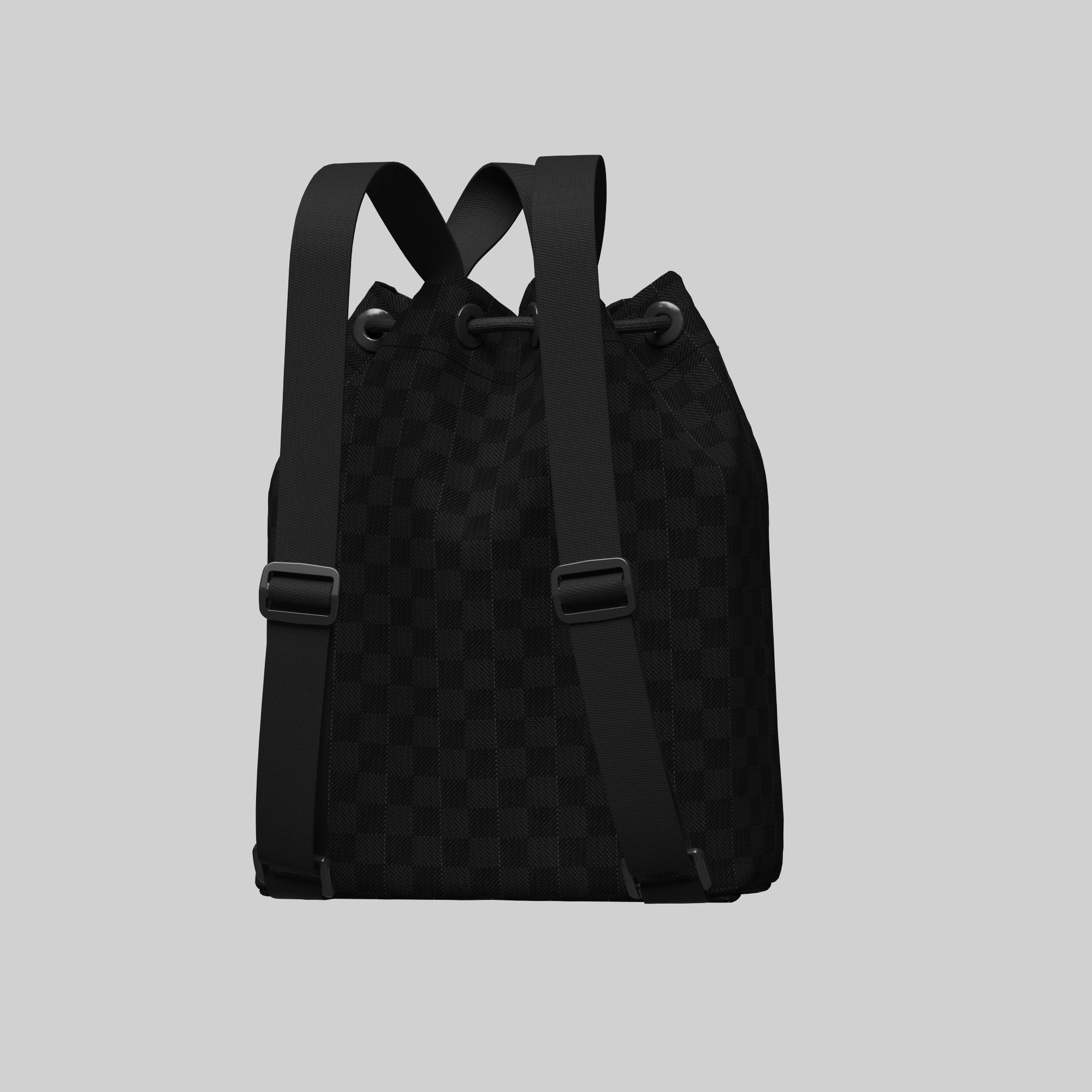 Modern 3D Back Pack 3D model | CGTrader