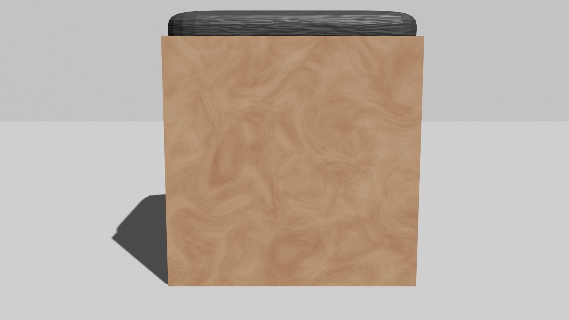 chair box 3D model | CGTrader