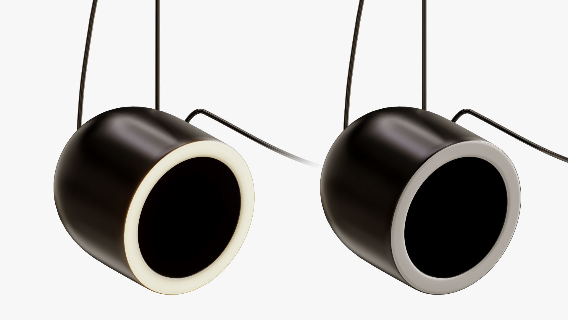 Shilo Dohar Dobo pendant lamp 3D model | CGTrader