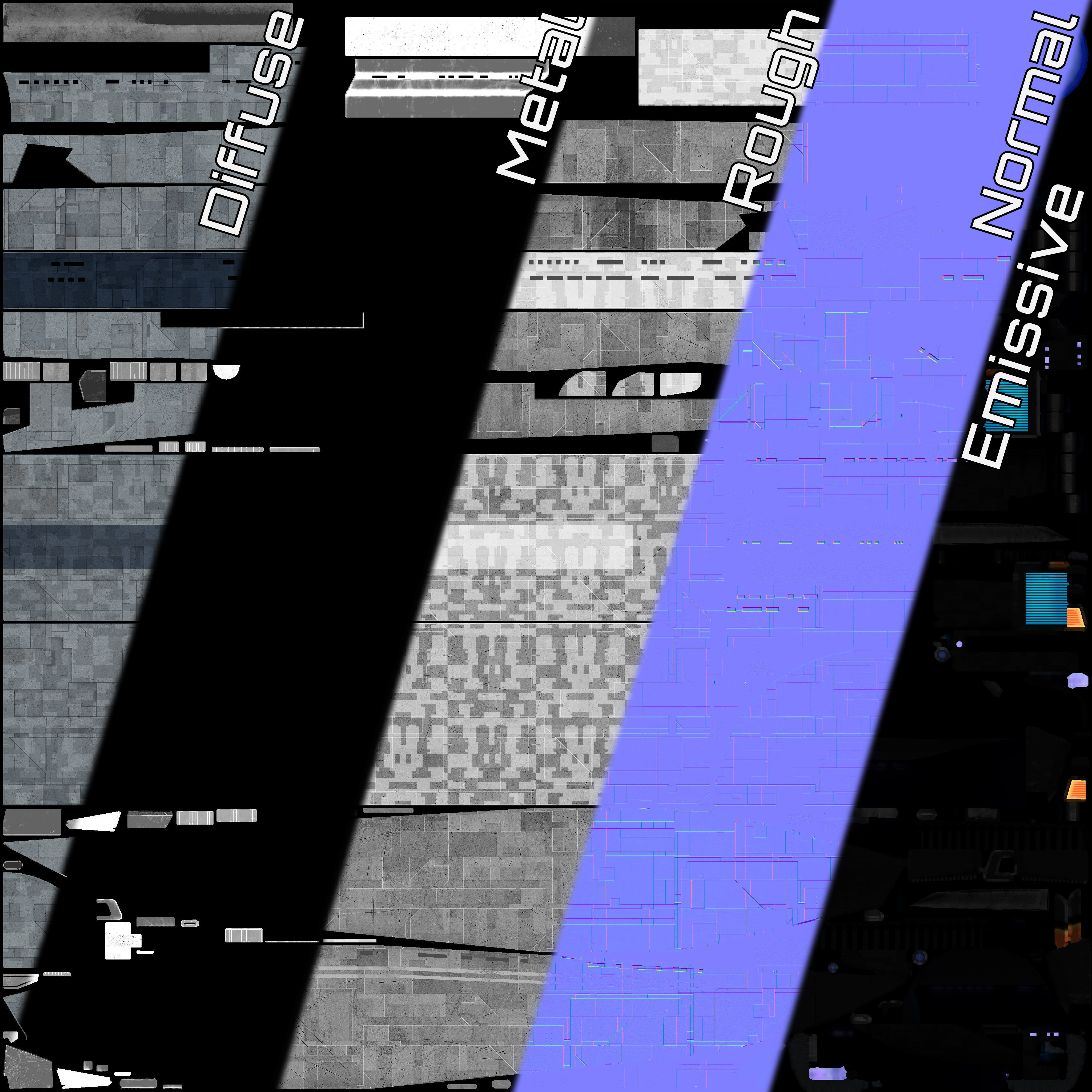 3D model Star Trek Magee-Class Starship VR / AR / low-poly | CGTrader