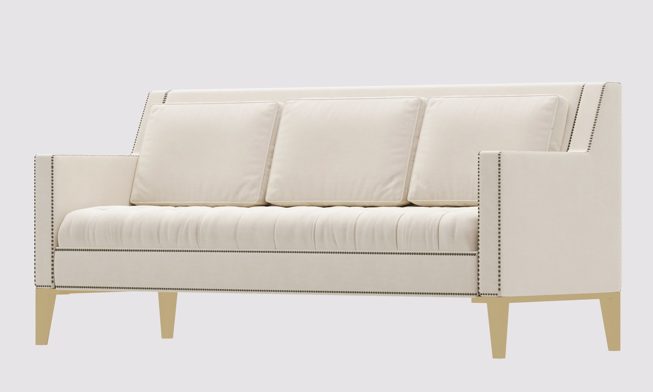 Hotel Sofa 3D model | CGTrader