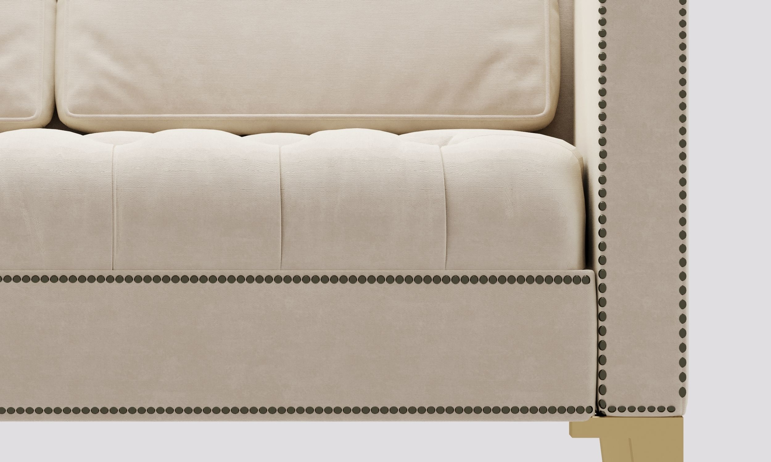 Hotel Sofa 3D model | CGTrader