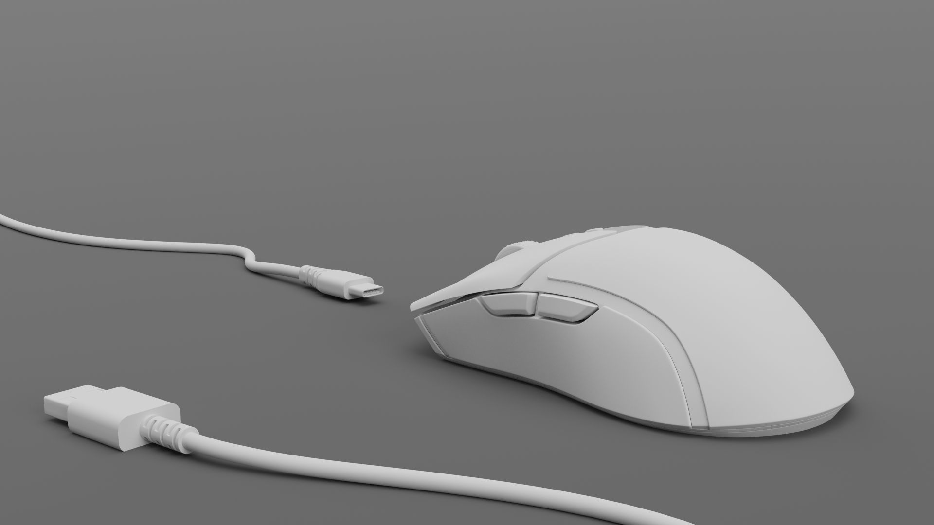 RAZER COBRA PRO WIRELESS 3D model | CGTrader