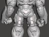 hulk buster hero 3D model 3D printable | CGTrader