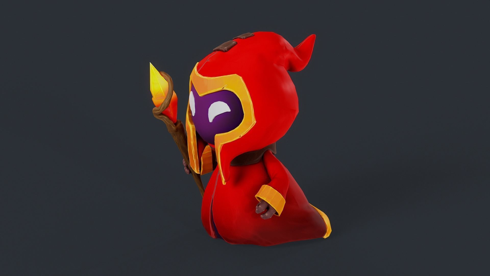 3D model League of Legends Minion VR / AR / low-poly | CGTrader
