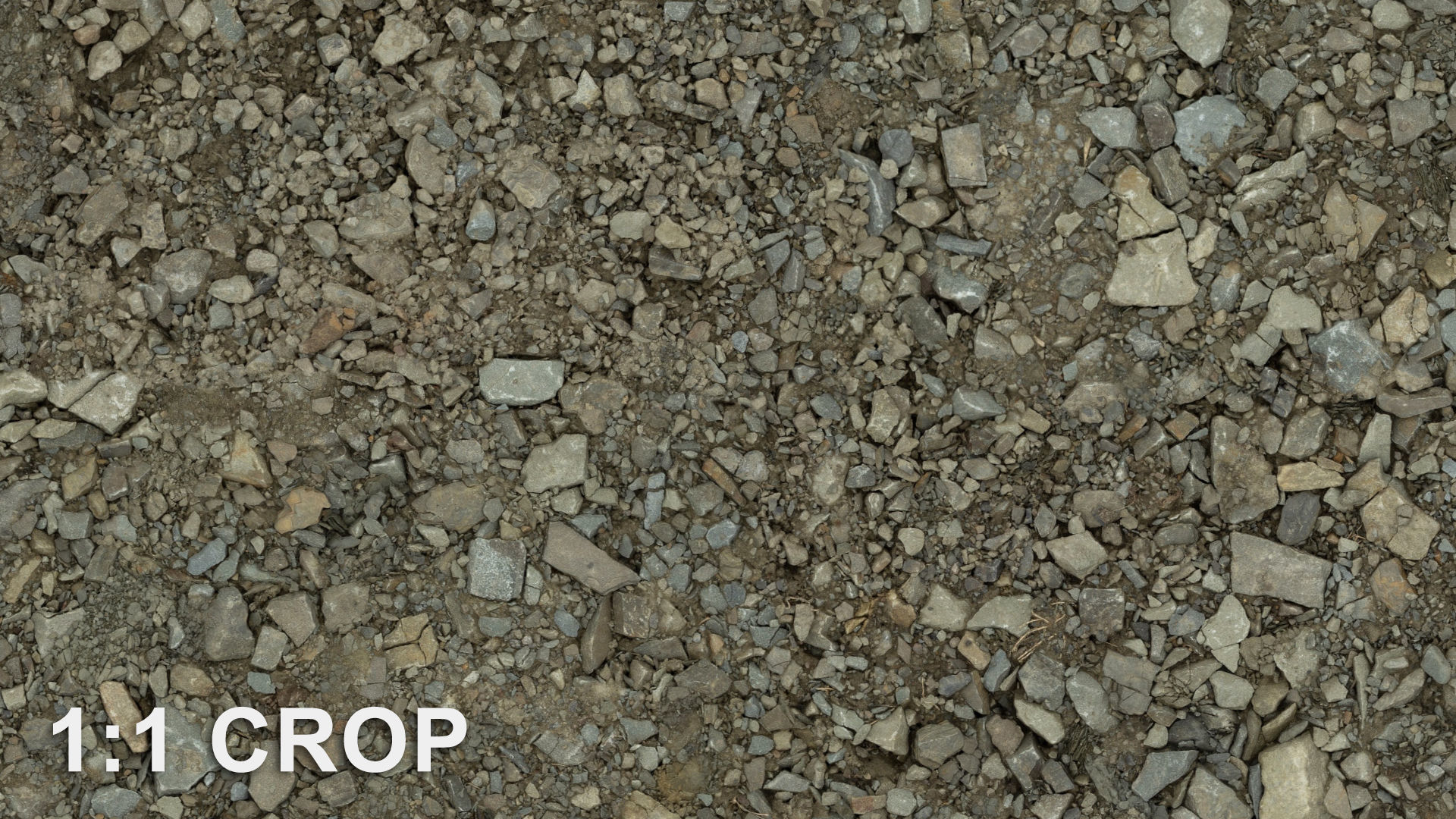 Compacted stone ground Texture | CGTrader