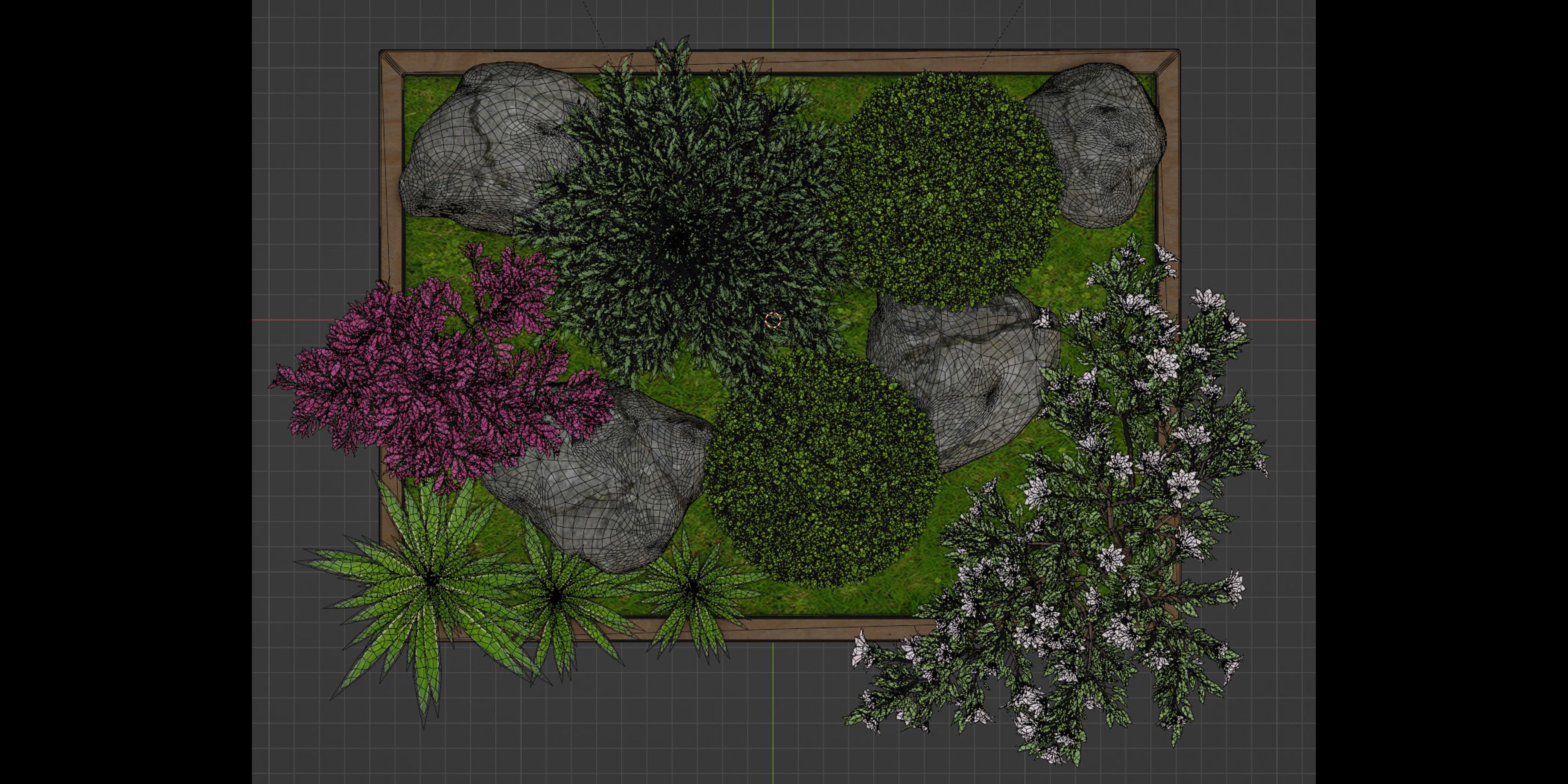 plants collection vol 17-Blender 3D model | CGTrader