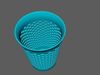 High Quality 3D Printable Bucket Model 3D model 3D printable | CGTrader