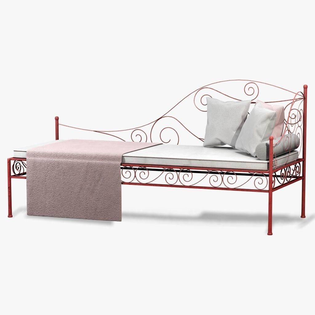 Divan 3d model 3D model | CGTrader