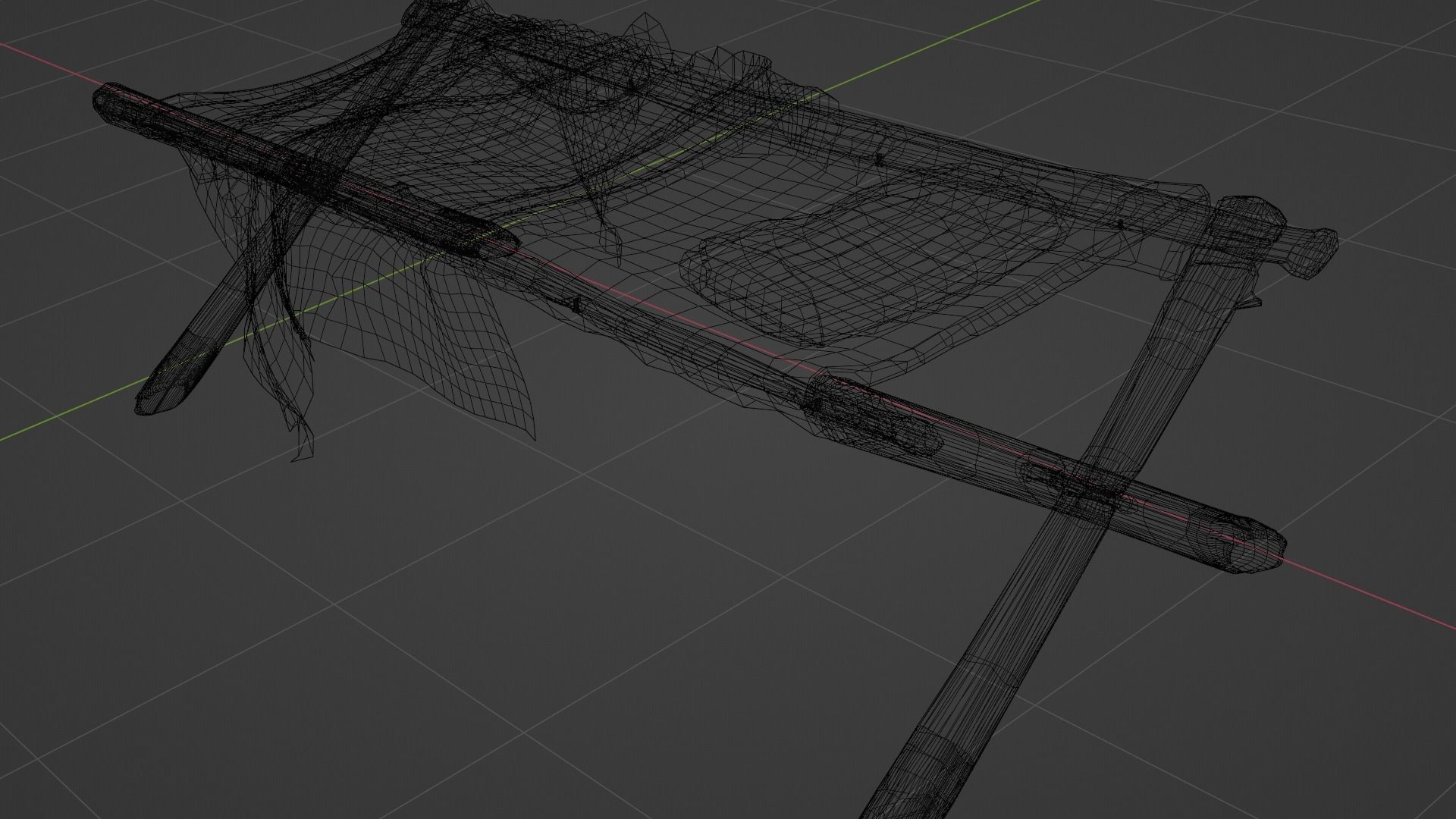 3D model medieval peasants cot the shrek collection VR / AR / low-poly ...