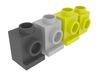 Lego Headlight Bricks 3D model | CGTrader