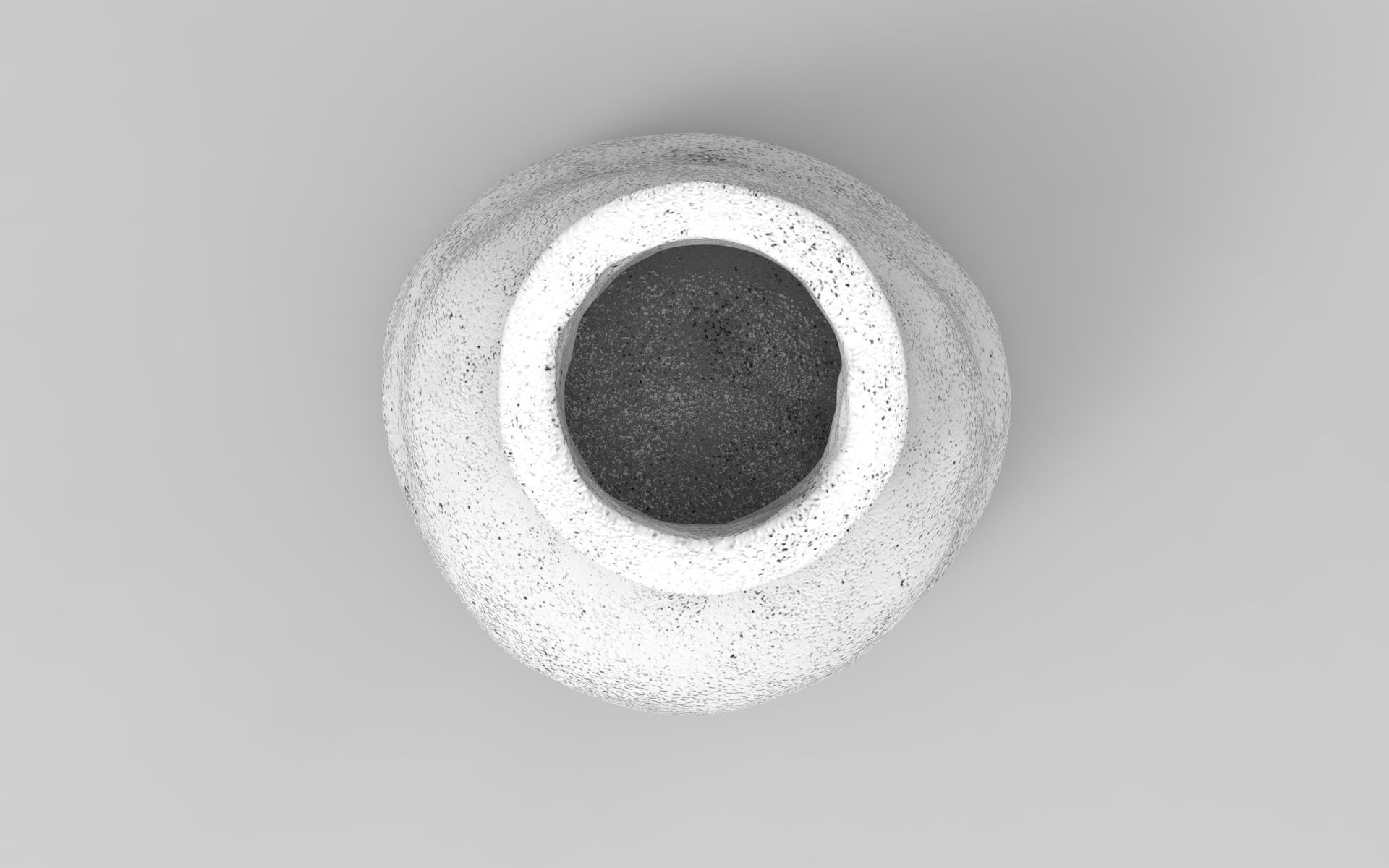 3D model Ember Vase VR / AR / low-poly | CGTrader