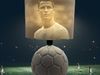 Cristiano Ronaldo Lamp E14 3D model 3D printable | CGTrader