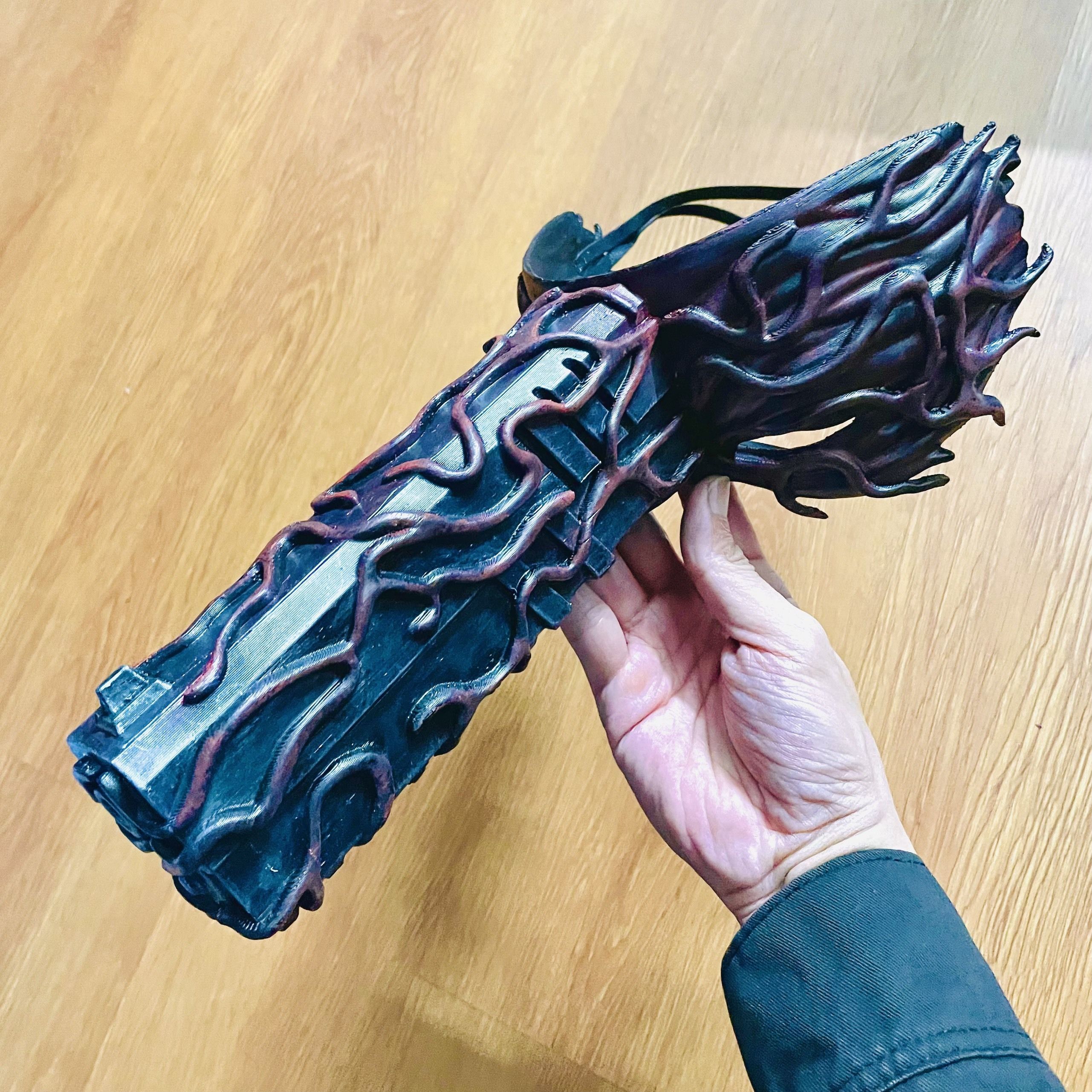 Aki Devil Gun Cosplay - Chainsawman Collection 3D printable | CGTrader