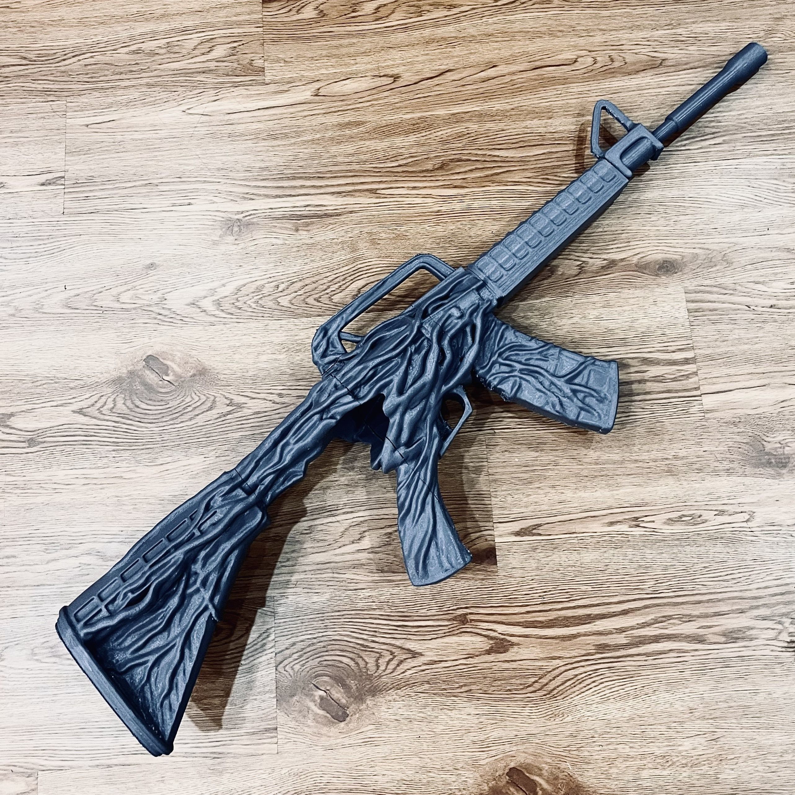 Aki Devil Gun Cosplay - Chainsawman Collection 3D printable | CGTrader