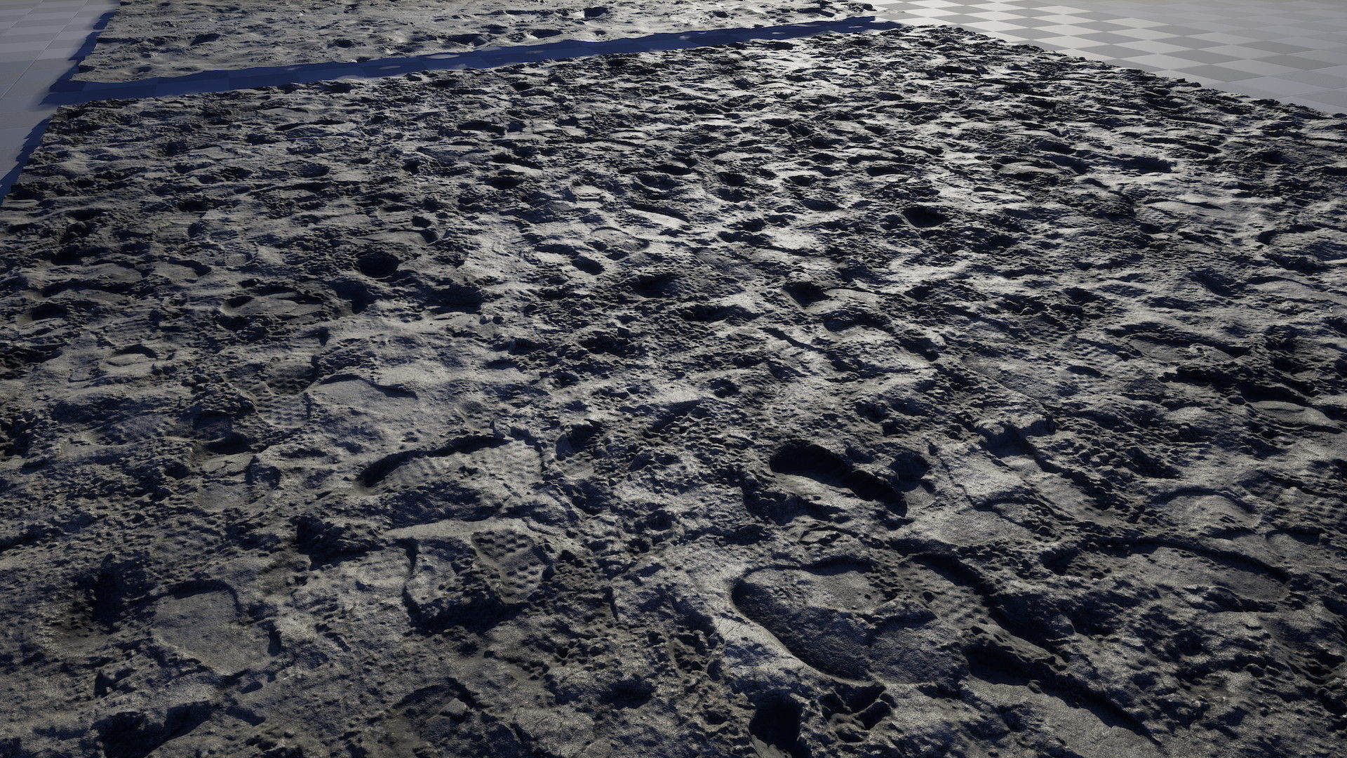 3D model UE Ground soil materials part 01 VR / AR / low-poly | CGTrader