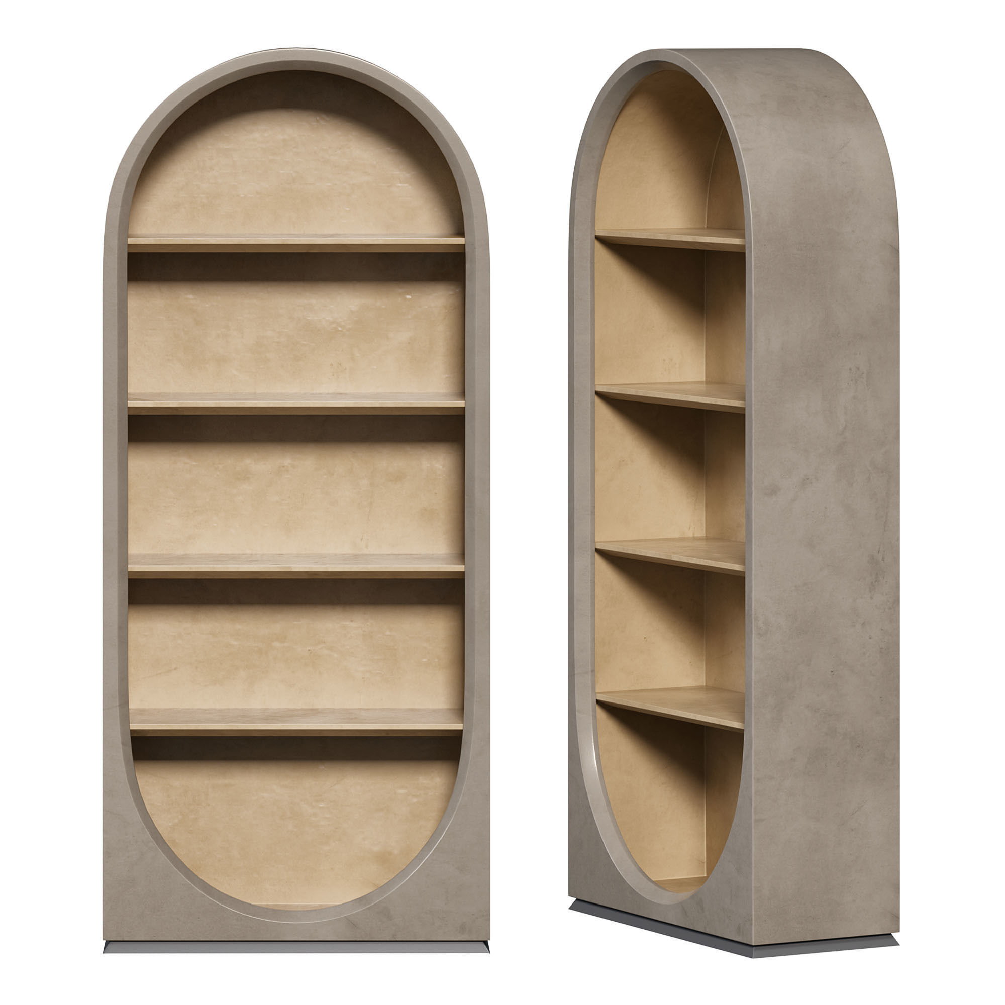 CAMILLO ETAGERE By Bakerfurniture 3D model | CGTrader