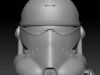 Star Wars - BARC Trooper Helmet 3D model 3D printable | CGTrader