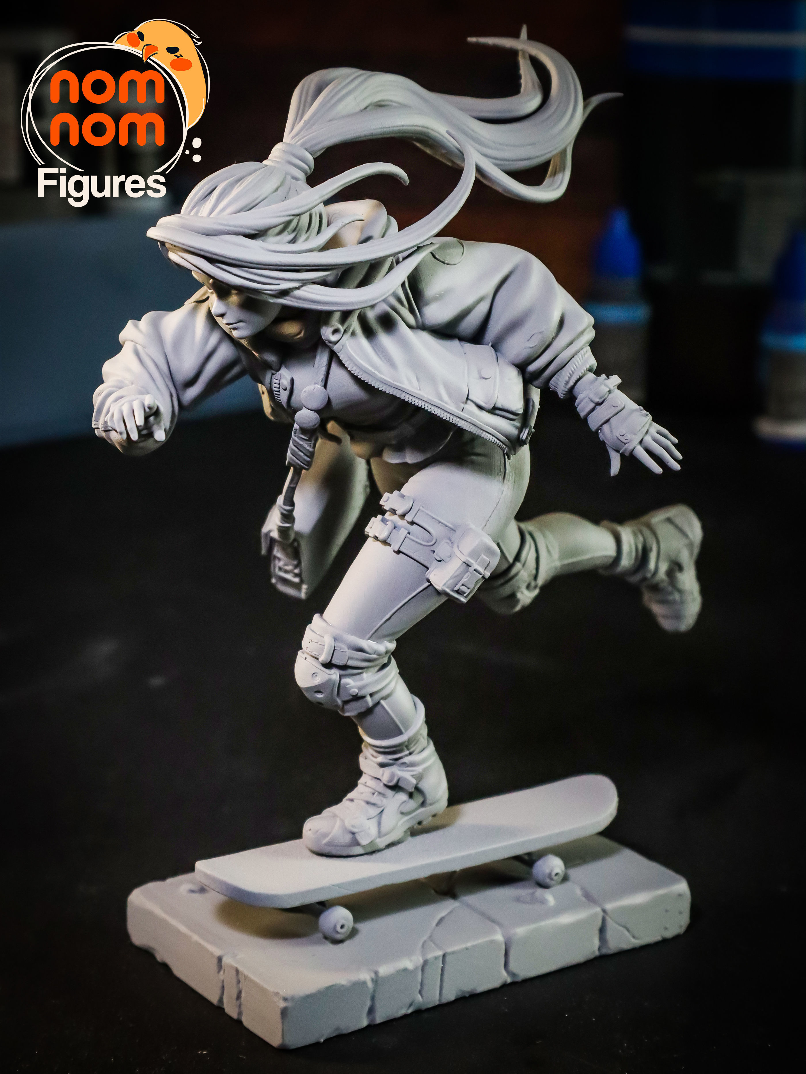 Slink - Nomnom Original 3D model 3D printable | CGTrader