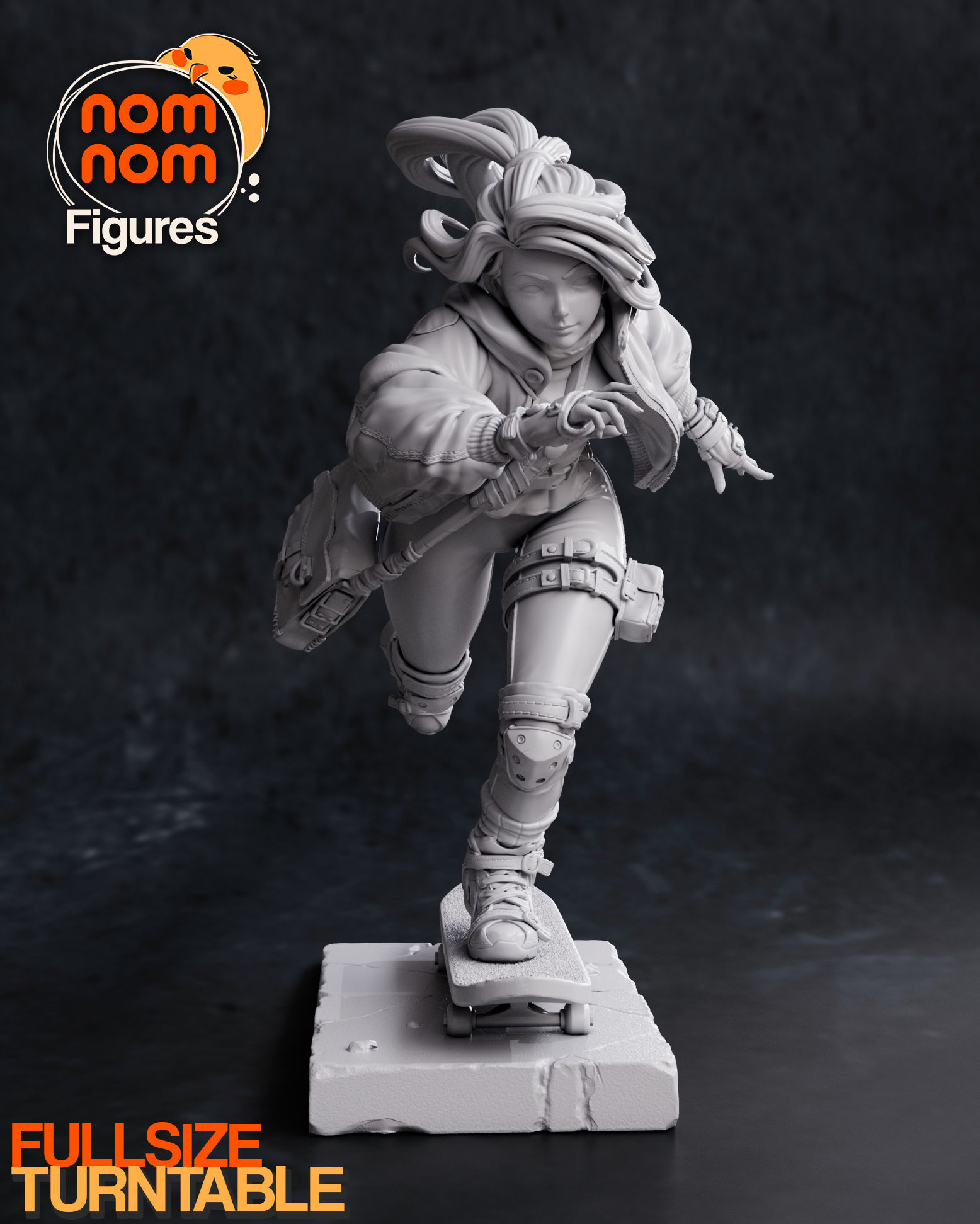 Slink - Nomnom Original 3D model 3D printable | CGTrader