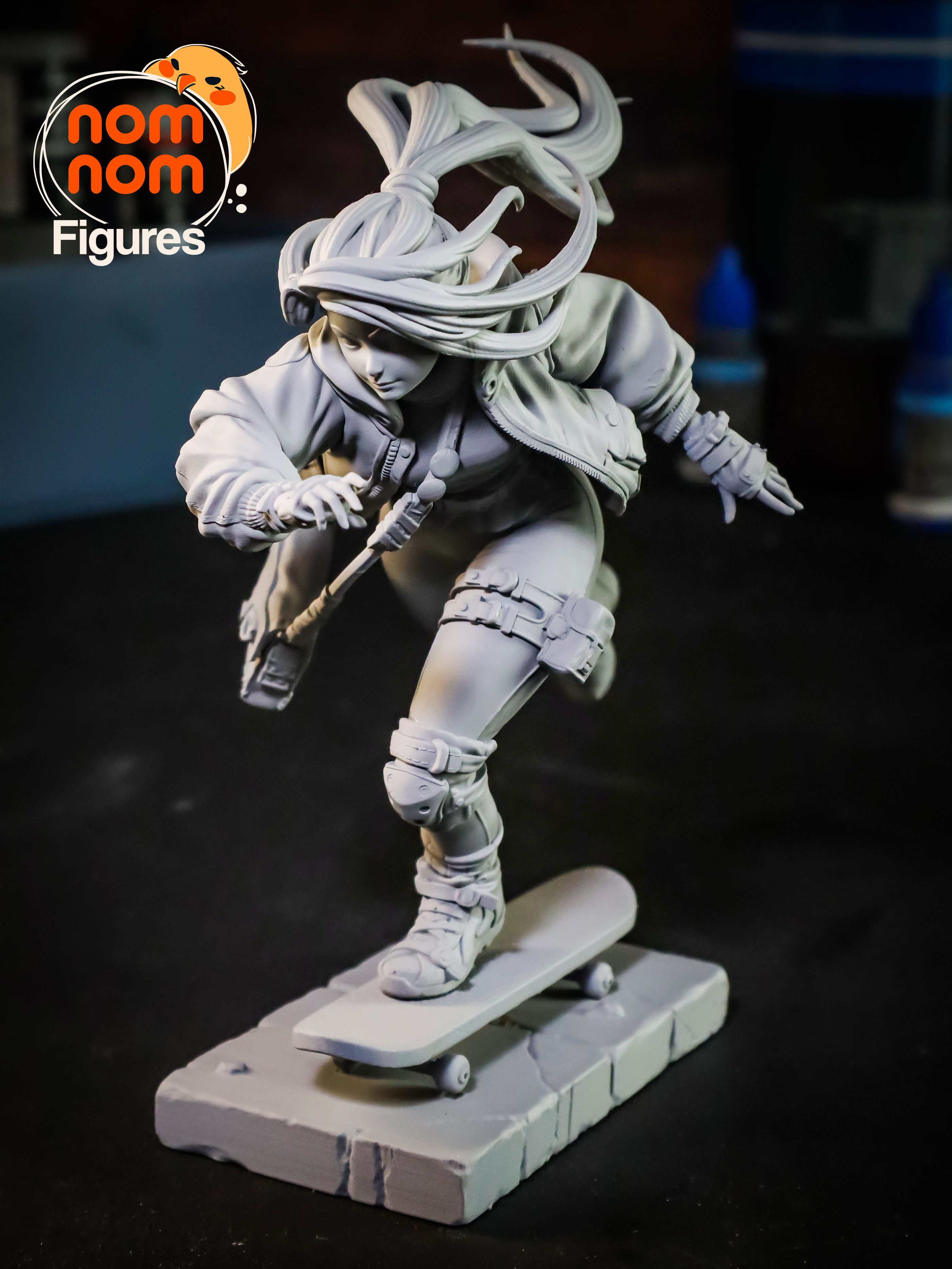 Slink - Nomnom Original 3D model 3D printable | CGTrader