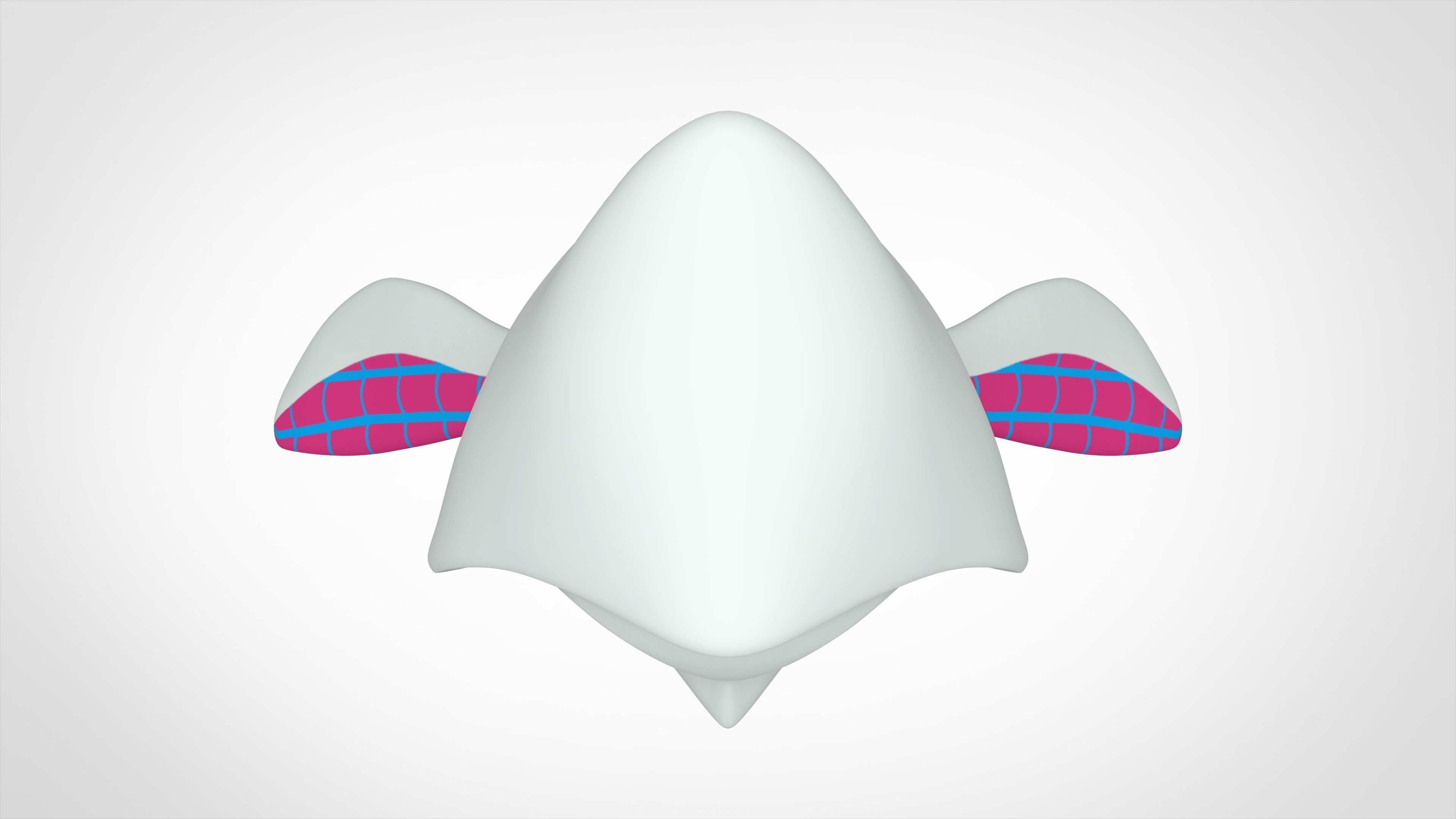 3D model Spider-Guin VR / AR / low-poly | CGTrader