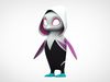 3D model Spider-Guin VR / AR / low-poly | CGTrader