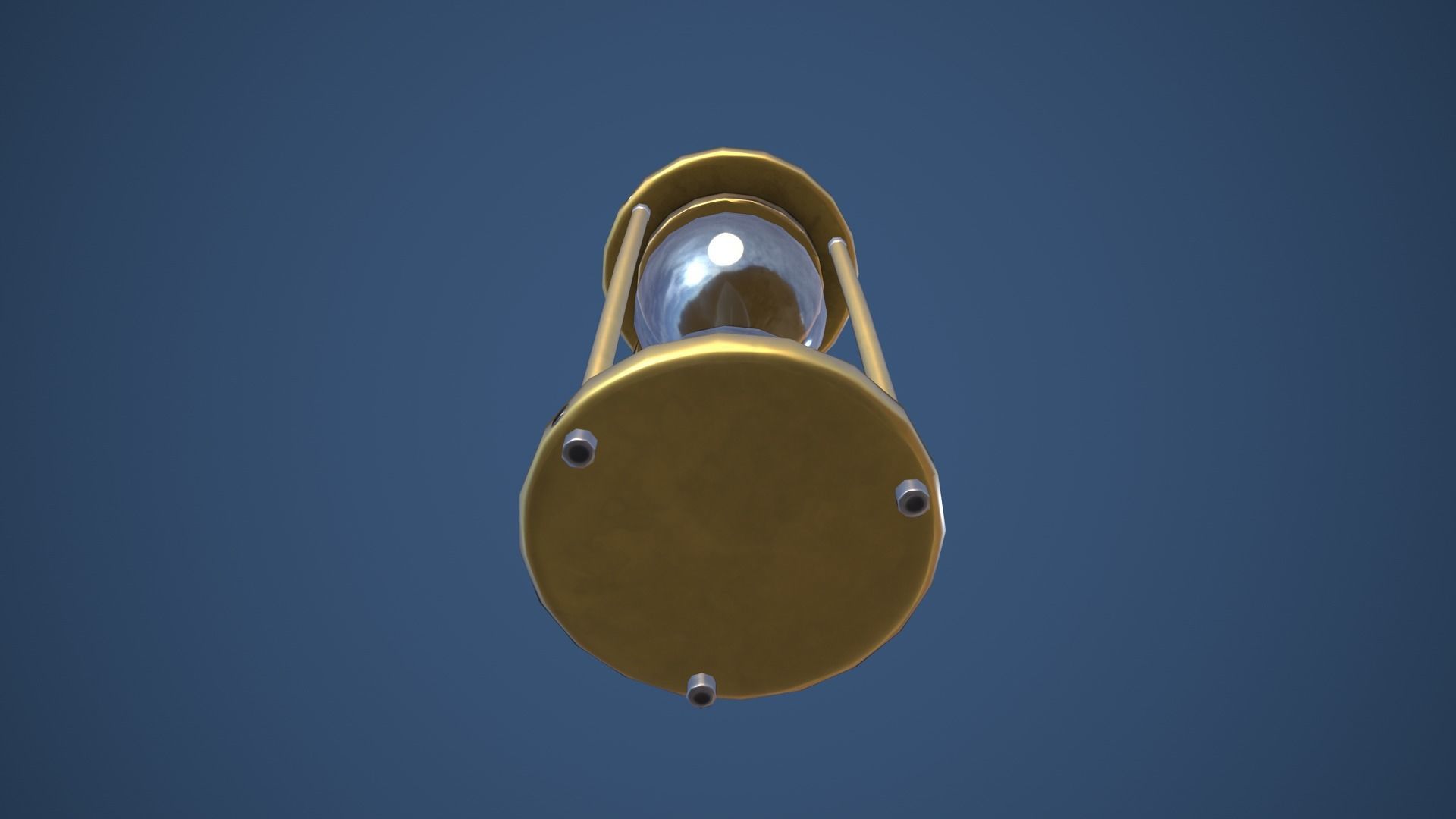 3D model Stylized Sandglass VR / AR / low-poly | CGTrader