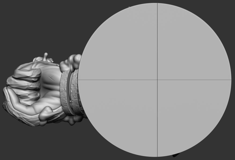 Levi Ackermann vs Armored Titan 3D model 3D printable | CGTrader