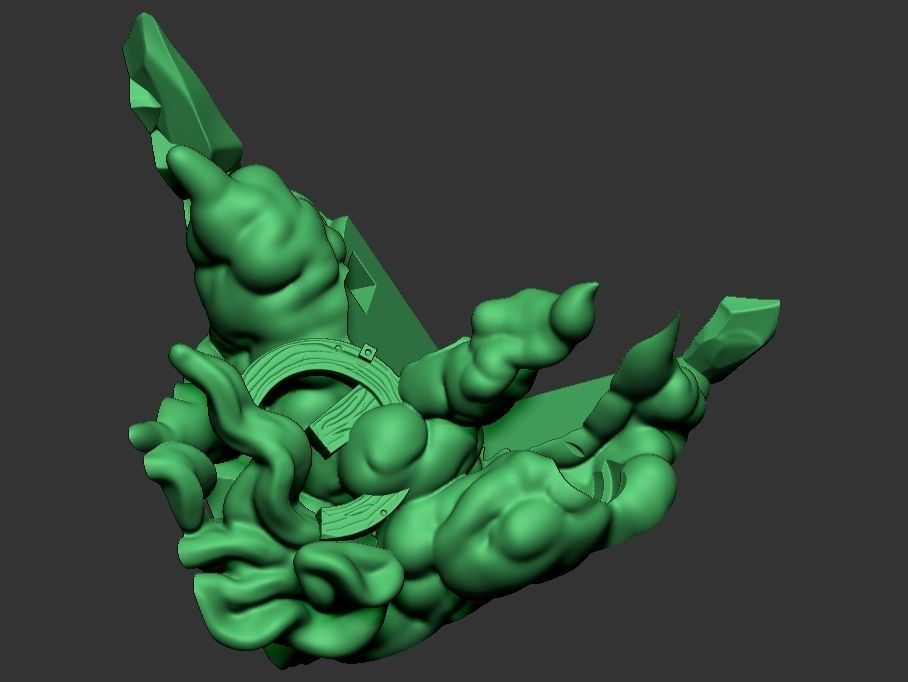 Levi Ackermann vs Armored Titan 3D model 3D printable | CGTrader