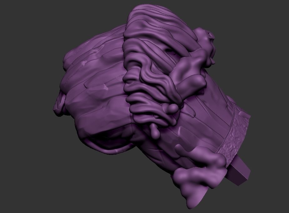 Levi Ackermann vs Armored Titan 3D model 3D printable | CGTrader