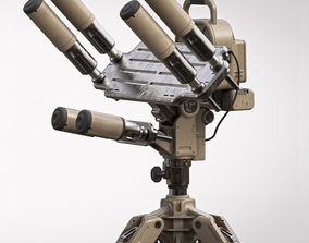 Defense 3D Models | CGTrader