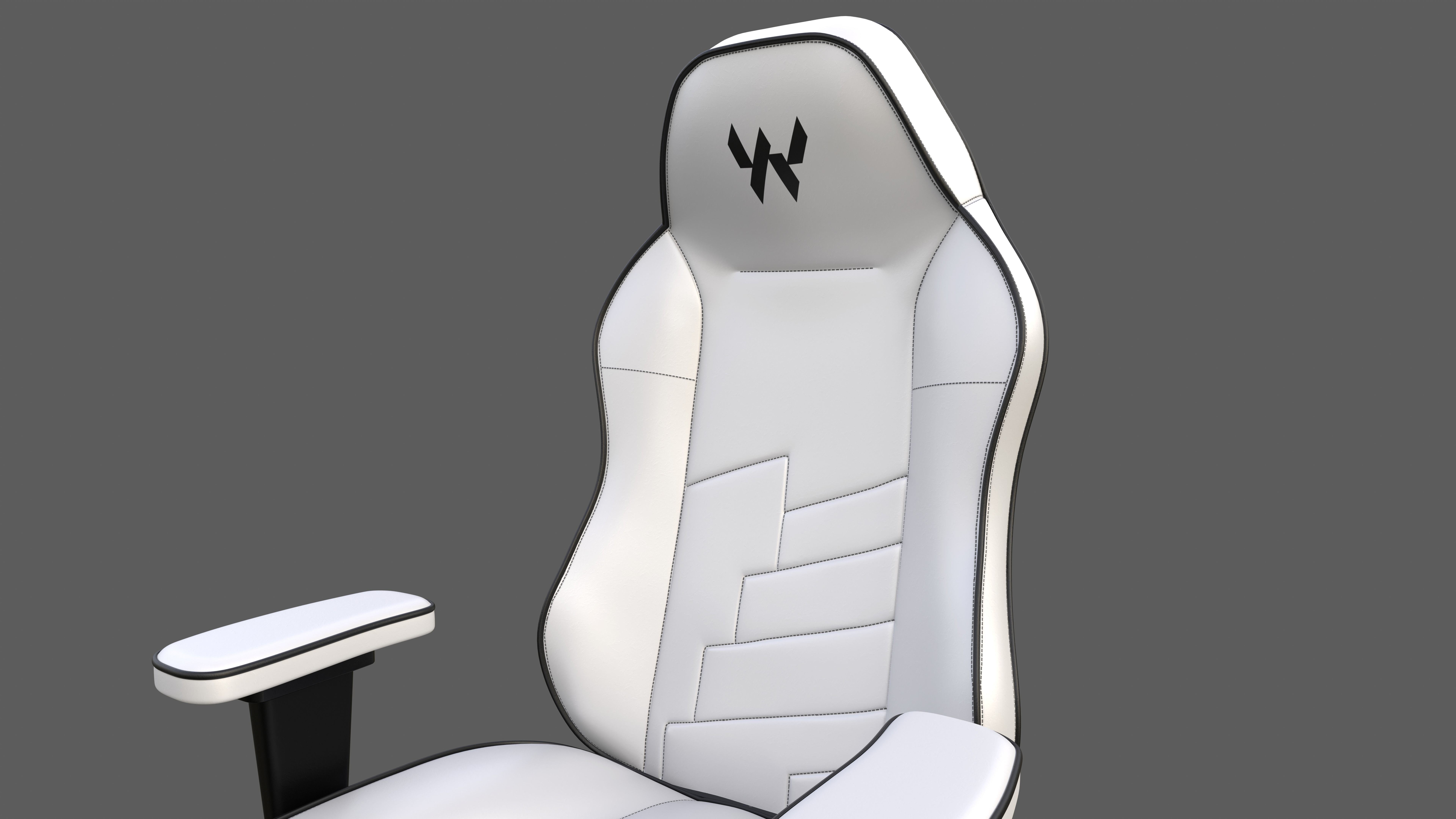 3D model LFG Gaming and office chair VR / AR / low-poly | CGTrader