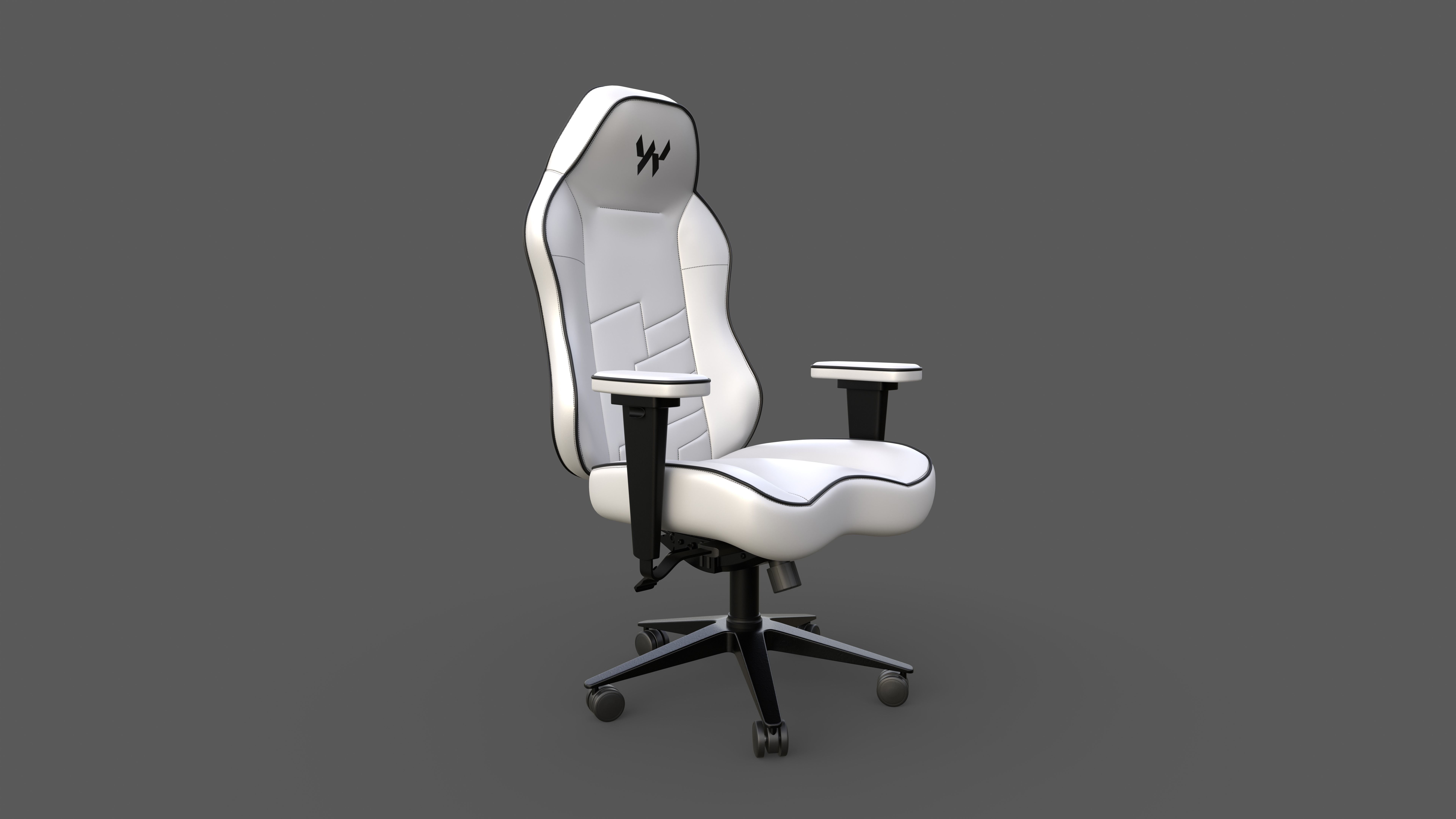 3D model LFG Gaming and office chair VR / AR / low-poly | CGTrader