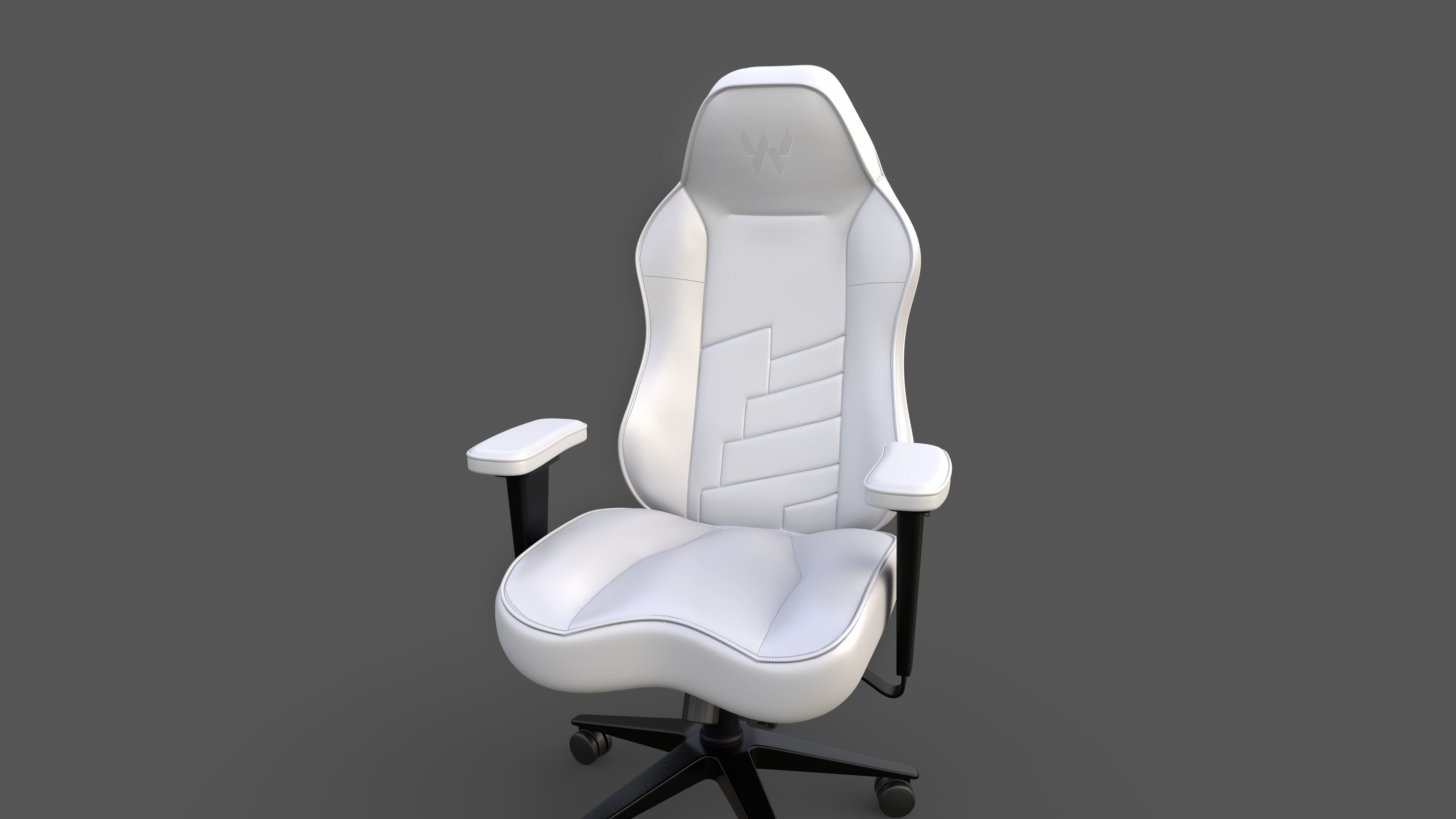 3D model LFG Gaming and office chair VR / AR / low-poly | CGTrader