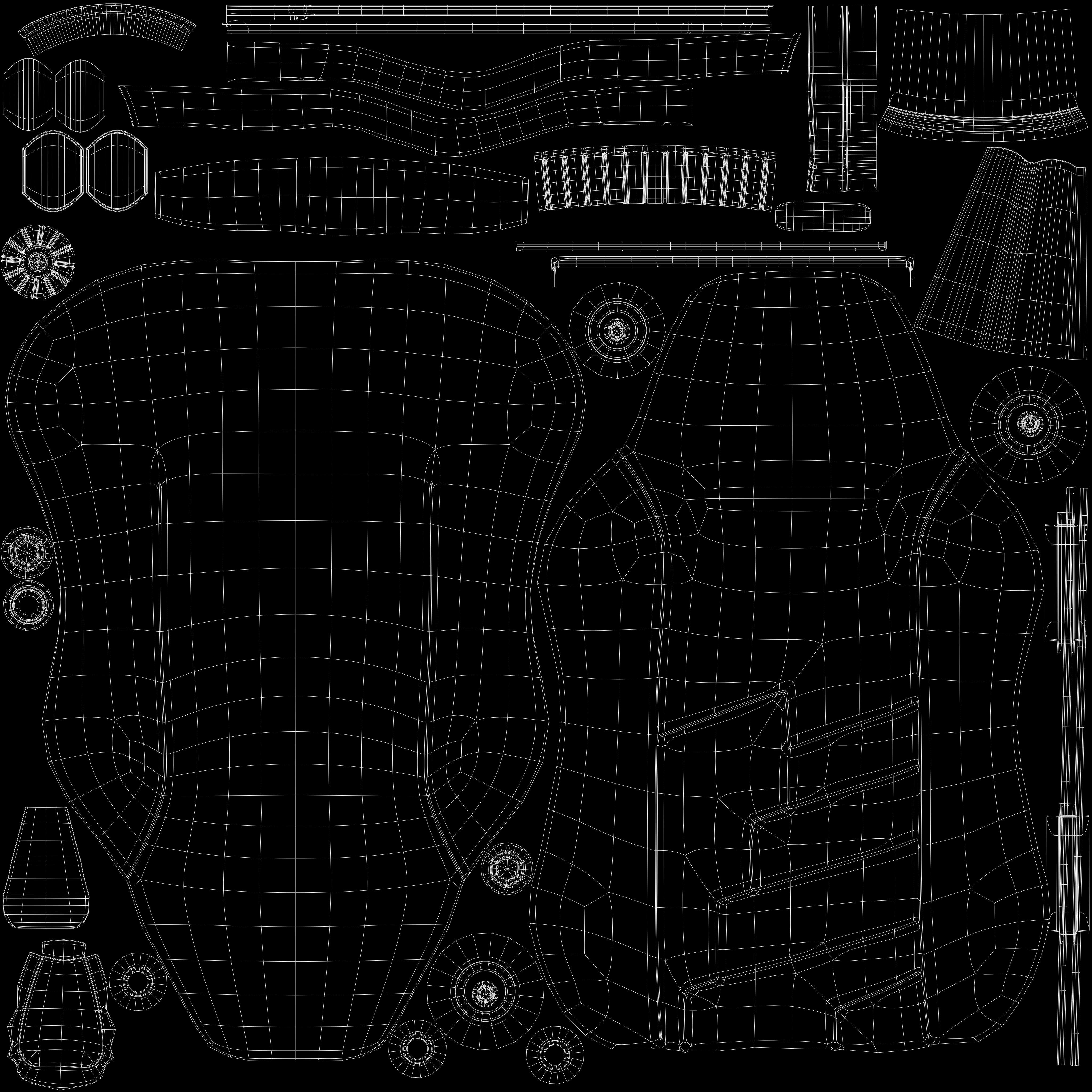 3D model LFG Gaming and office chair VR / AR / low-poly | CGTrader