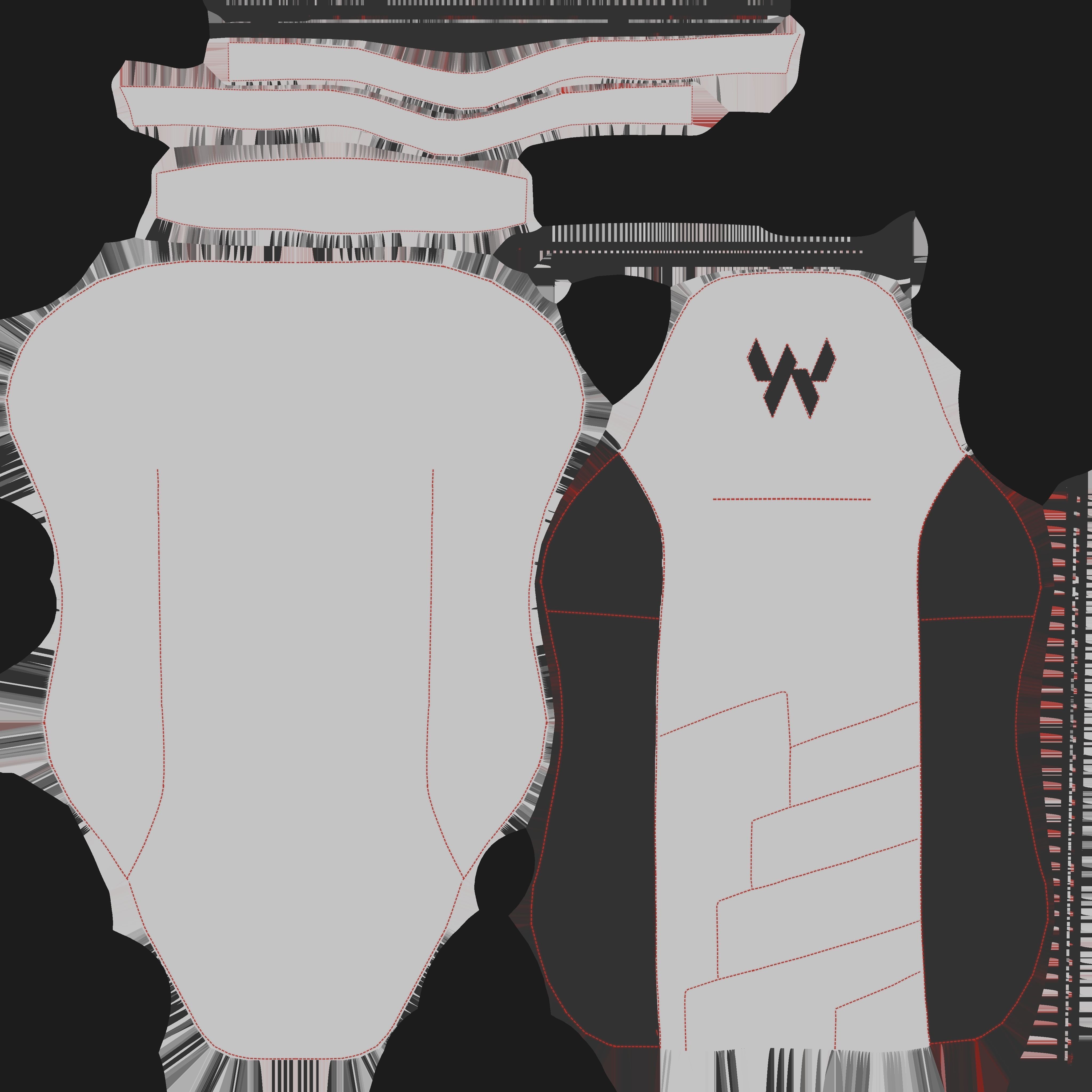 3D model LFG Gaming and office chair VR / AR / low-poly | CGTrader