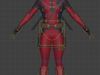 Deadpool 3 and Wolverine 3D Rigged Model 3D model rigged | CGTrader