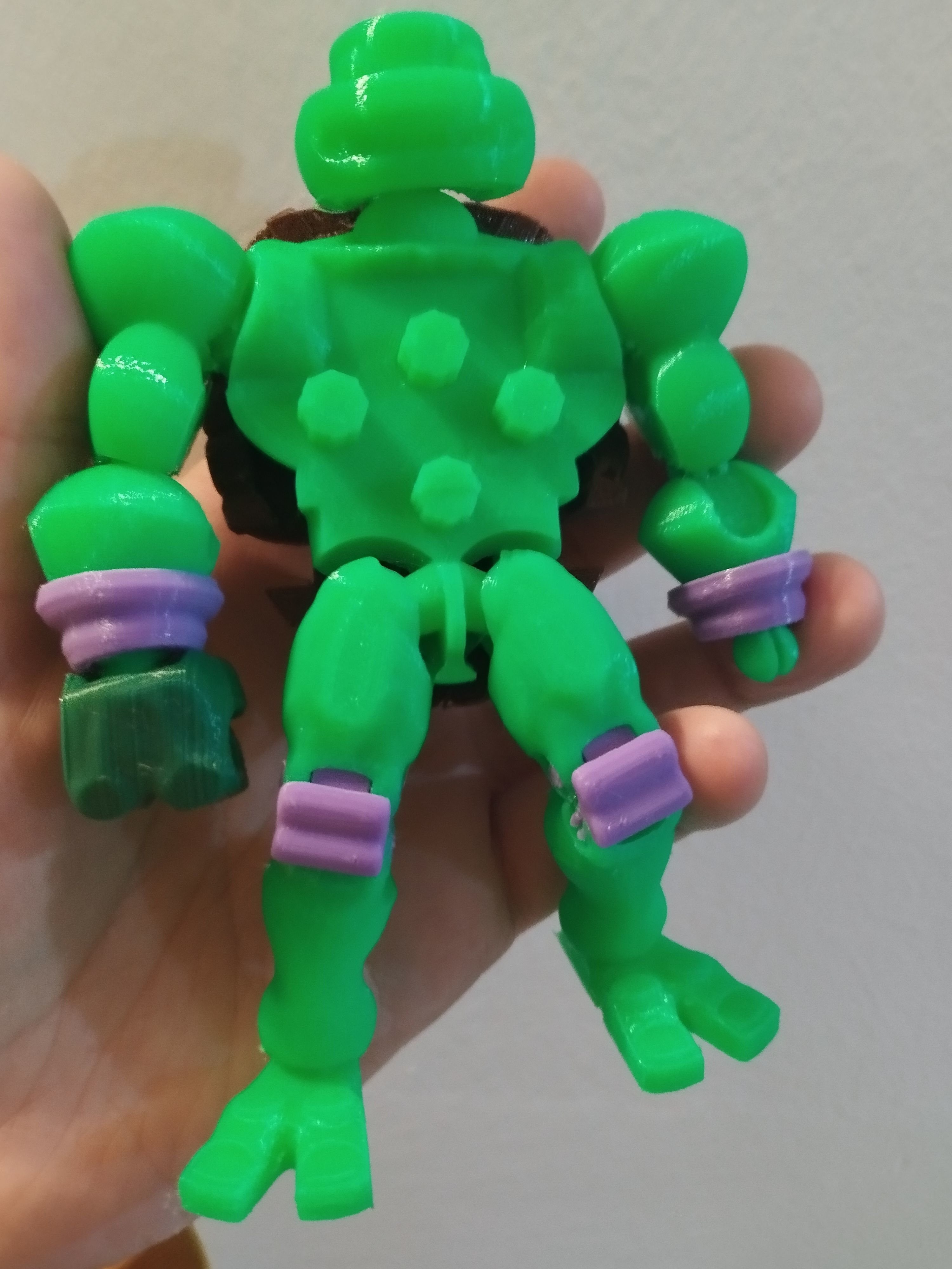TMNT - 3D model 3D printable | CGTrader