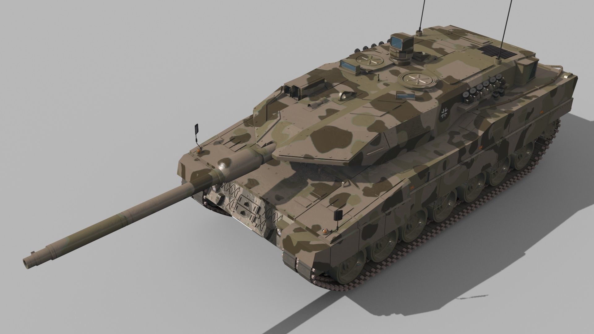 Megatron Ressurection - 3d animated transformer model 3D model animated ...