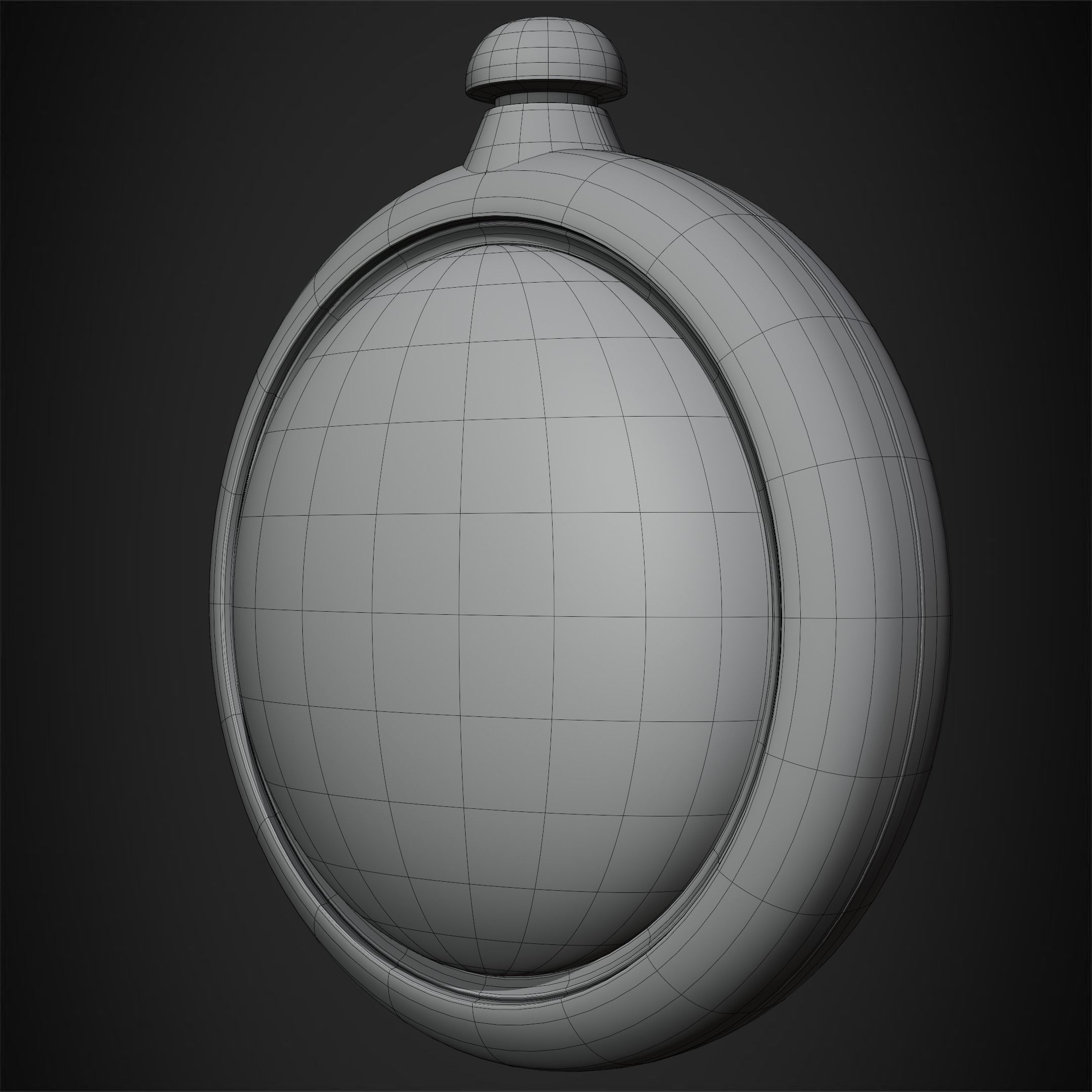 Dragon Ball Dragon Radar for Cosplay 3D model 3D printable | CGTrader