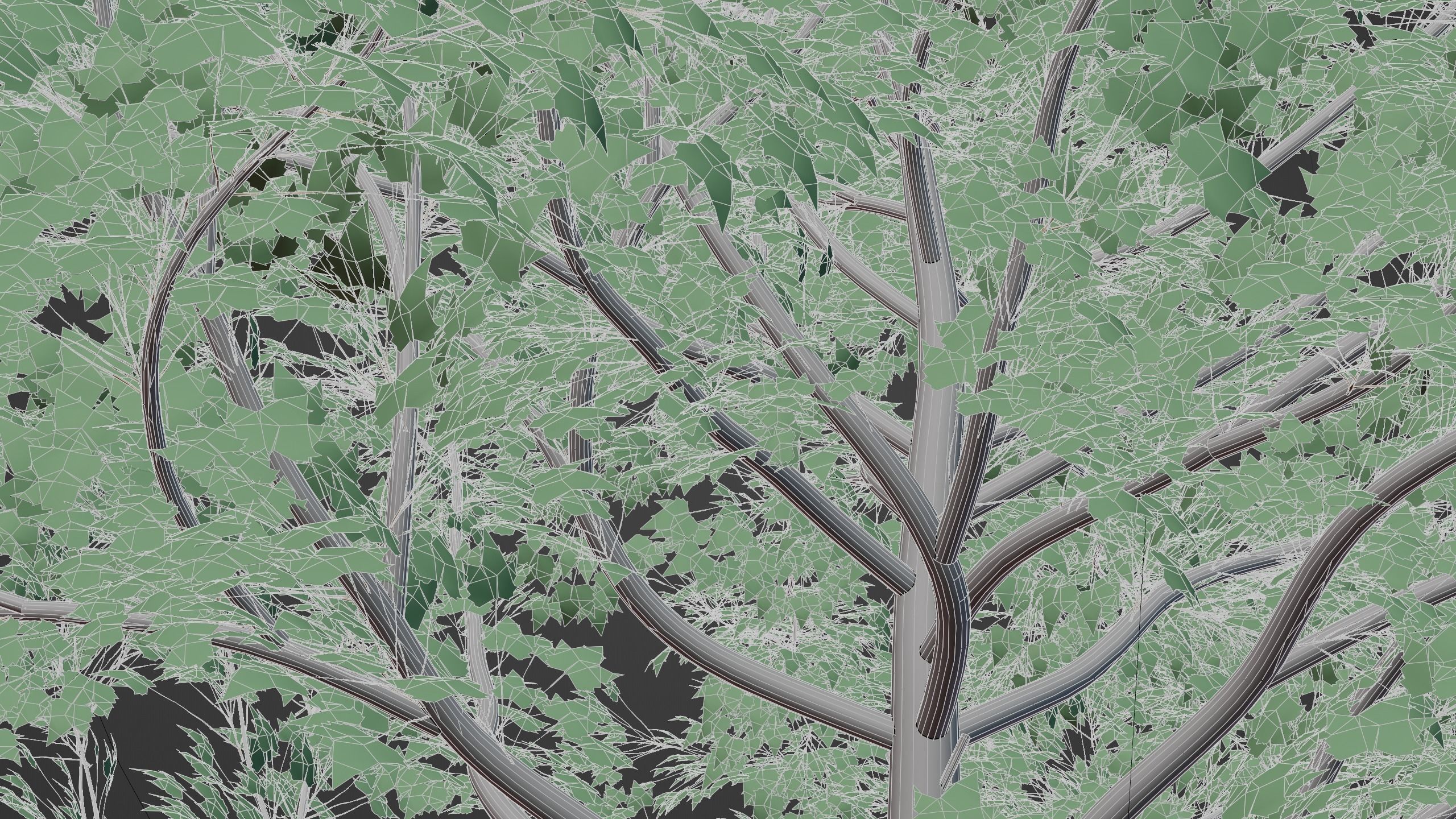Beautiful Photorealistic All Seasons Trees 3D Model 3D model | CGTrader