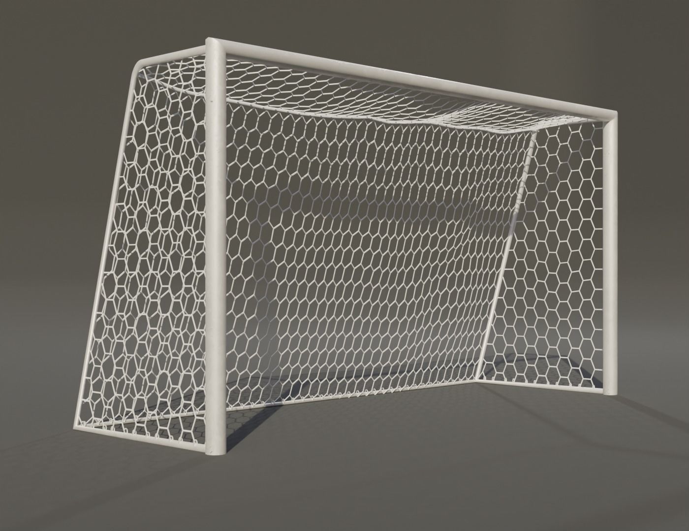 3D model Soccer-Football Goal - Pack VR / AR / low-poly | CGTrader