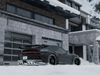 Automotive Snow Render Scene 3D Blender File Textured 3D model | CGTrader