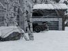 Automotive Snow Render Scene 3D Blender File Textured 3D model | CGTrader