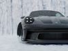 Automotive Snow Render Scene 3D Blender File Textured 3D model | CGTrader